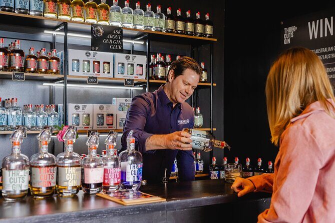 1 Hour Distillery Tour & Tasting in Turner Stillhouse - Frequently Asked Questions