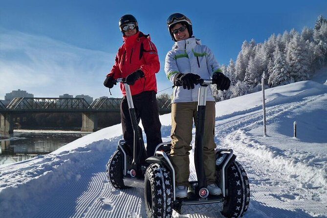 1-Hour Edmonton River Valley Segway Tour - What Makes This Segway Tour Special?