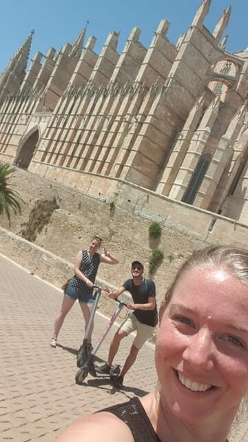 1 Hour Electric Scooter tour in Palma de Mallorca - Practical Details & Tips