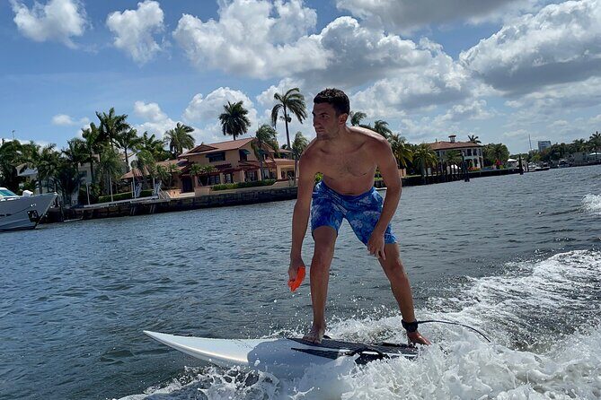 1 Hour Electric Surfboard Experience In Fort Lauderdale - Exploring the Electric Surfboard Experience