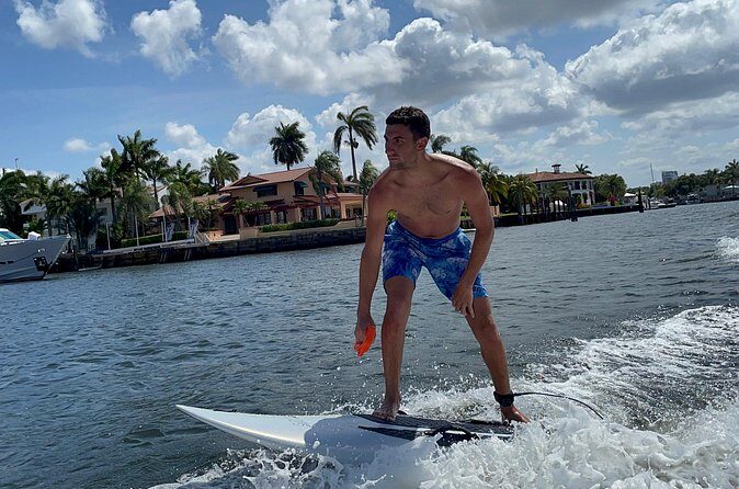 1 Hour Electric Surfboard Experience In Fort Lauderdale - In-Depth Look at the Tour
