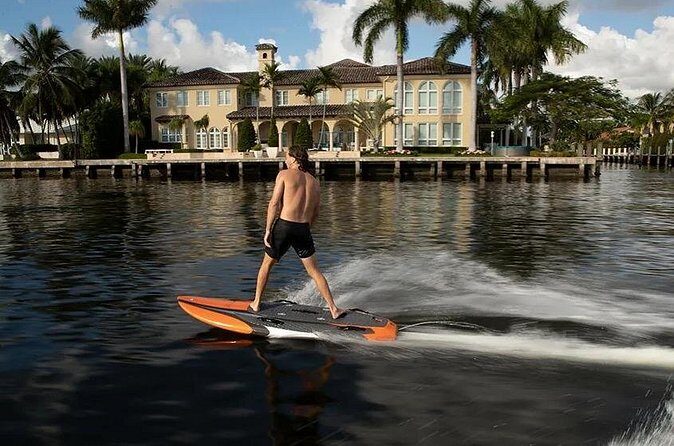 1 Hour Electric Surfboard Experience In Fort Lauderdale - Who Should Consider This Experience?
