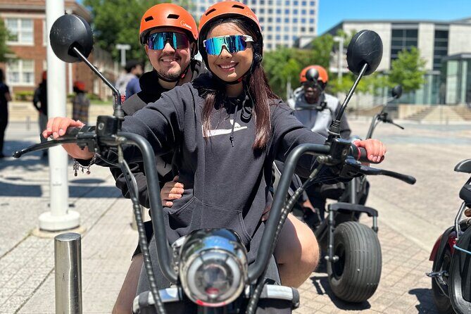 1-Hour Fat-Tire Scooter Rental in Dallas - Who Should Book This Experience  