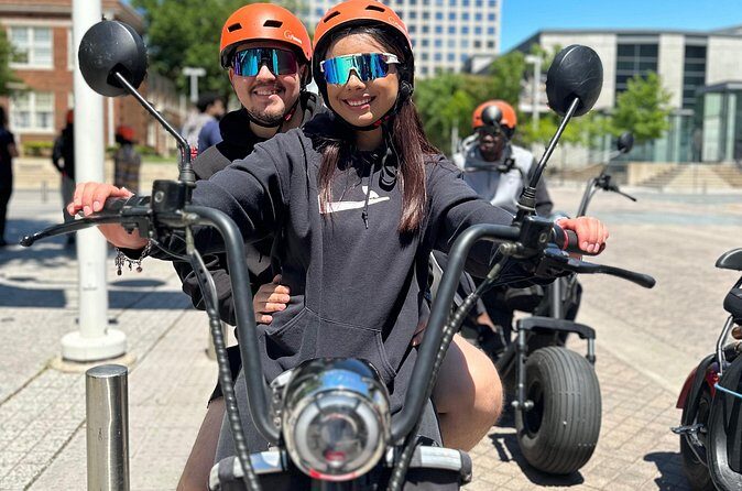 1-Hour Fat-Tire Scooter Rental in Dallas - Final Thoughts