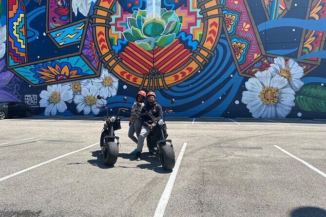 1-Hour Fat-Tire Scooter Rental in Dallas - FAQs
