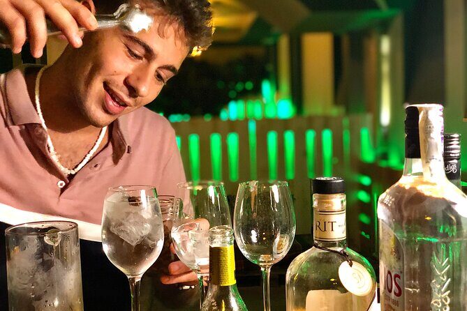 1-Hour Gin Tonics Guided Workshop with special view in Madrid - Final Thoughts