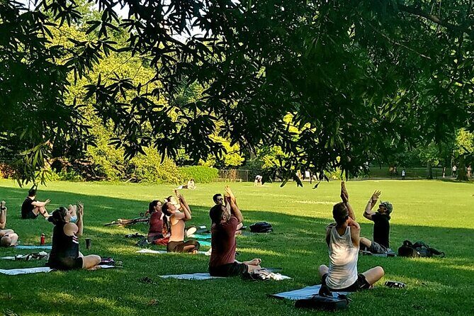 1 Hour Group Yoga Class in Central Park - Final Thoughts: Is It Worth It?