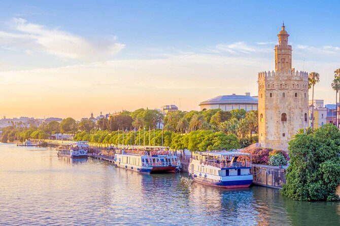 1 Hour Guadalquivir Cruise with Views of Triana - An Honest Look at the 1-Hour Guadalquivir Cruise with Views of Triana