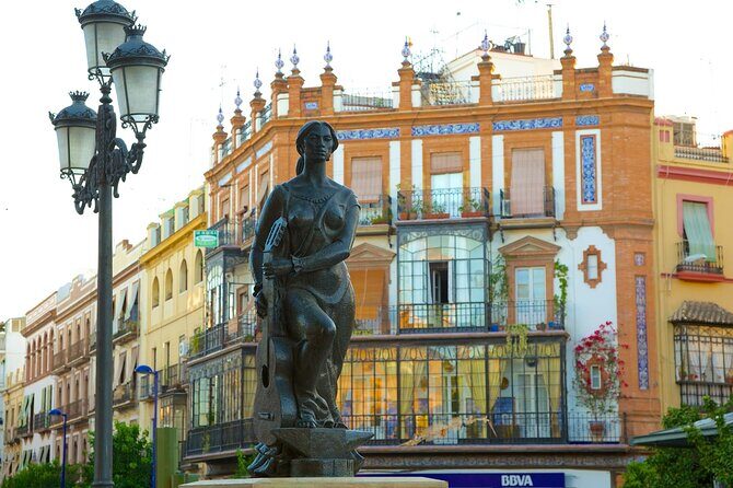 1 Hour Guadalquivir Cruise with Views of Triana - Key Points