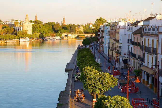 1 Hour Guadalquivir Cruise with Views of Triana - Practical Details & Tips