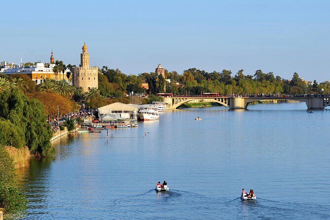1 Hour Guadalquivir Cruise with Views of Triana - Authenticity and Value