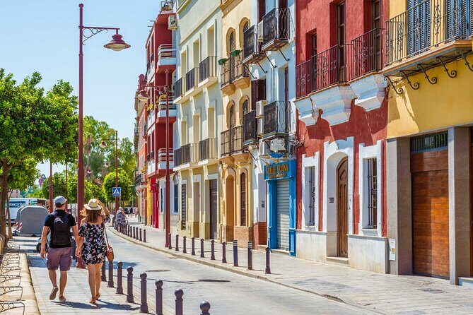 1 Hour Guadalquivir Cruise with Views of Triana - Who Will Enjoy This Tour?