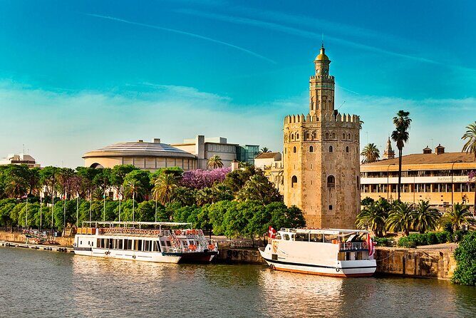 1 Hour Guadalquivir Cruise with Views of Triana - FAQ
