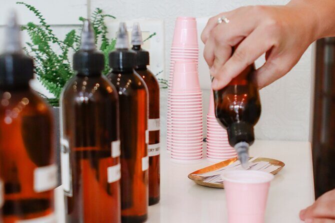 1 Hour Guided Candle Making - A Detailed Look at the Candle Making Tour 