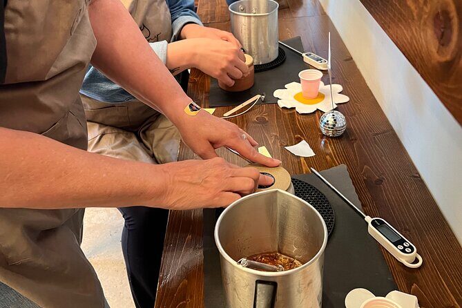 1 Hour Guided Candle Making - Final Thoughts