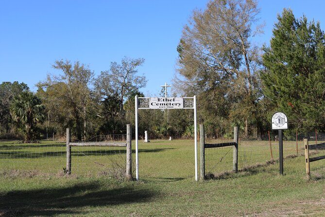 1 Hour Guided Horseback Trail Ride Rock Springs Run State Reserve - Pricing and Value