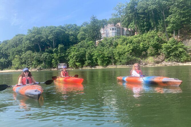 1 Hour Guided Kayak Tour in Cold Spring Harbor NY - What’s Included and What to Bring