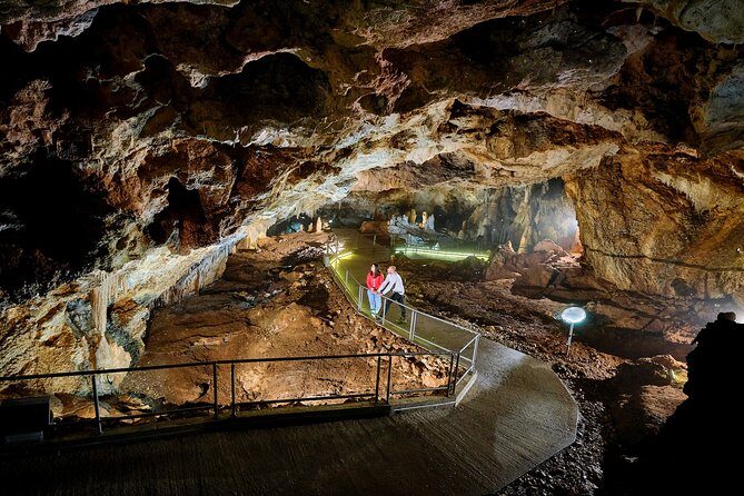 1-Hour Guided Lipa Cave Adventure in Montenegro - The Journey Through Lipa Cave: What to Expect