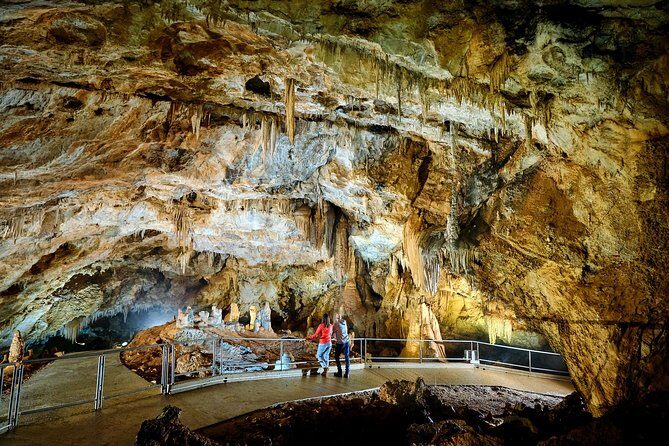 1-Hour Guided Lipa Cave Adventure in Montenegro - Practical Details and Booking