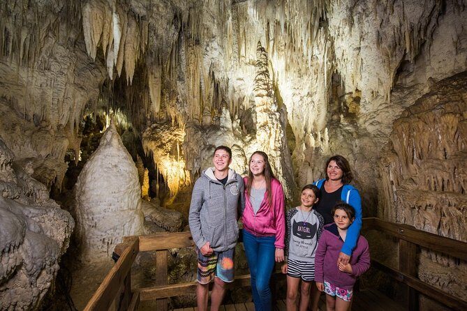 1-Hour Guided Tour of Aranui Cave Waitomo - Location and Setting