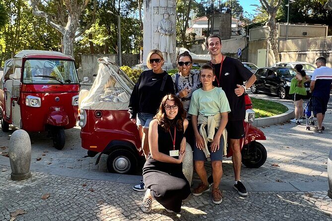 1-Hour Guided Tuk-Tuk Tour in Sintra - Final Thoughts  