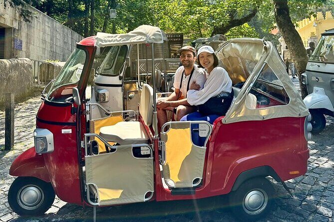 1-Hour Guided Tuk-Tuk Tour in Sintra - FAQ  