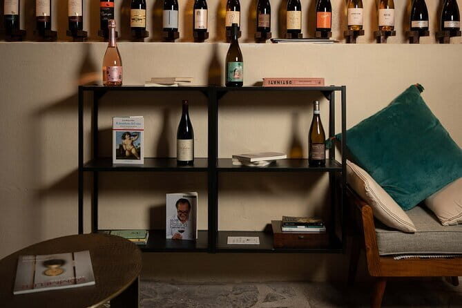 1-Hour Guided Tuscan Wine Tasting in Florence - Introduction to the Experience