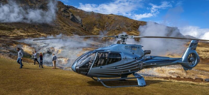 1-Hour Helicopter Tour in Iceland: The Geothermal Tour - The Experience from Reviews