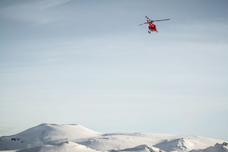 1-Hour Helicopter Tour in Iceland: The Geothermal Tour - The Practical Side: Duration, Weather, and Safety