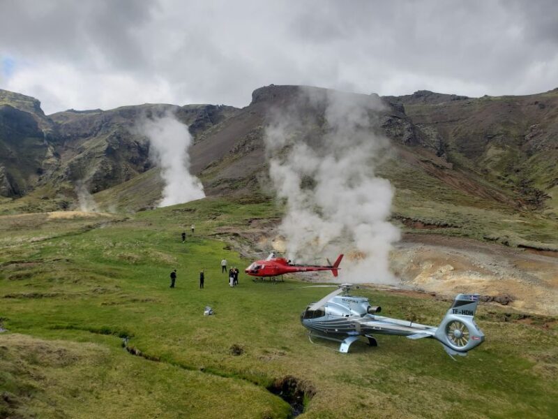1-Hour Helicopter Tour in Iceland: The Geothermal Tour - Final Thoughts