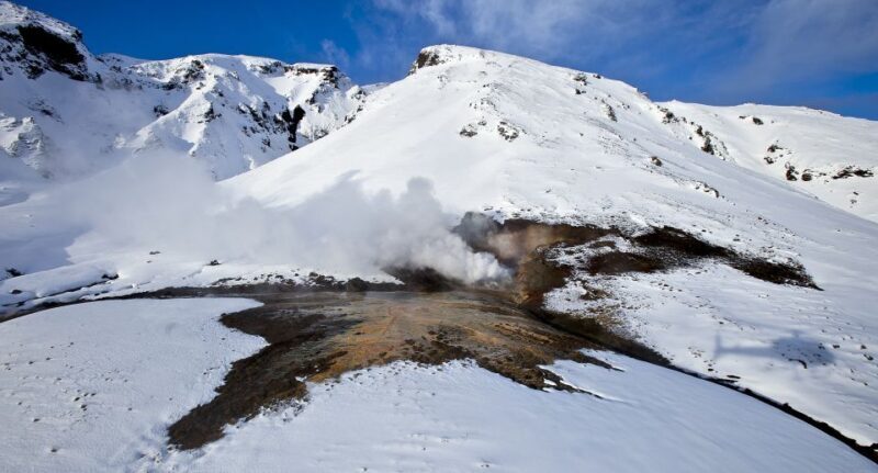 1-Hour Helicopter Tour in Iceland: The Geothermal Tour - FAQ