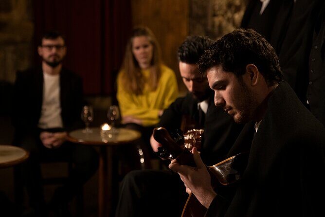 1-hour Intimate Fado Concert in a Typical Venue - Practical Tips: Making the Most of Your Visit