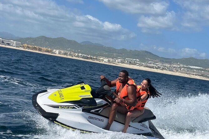 1 Hour Jet Ski Adventure - Key Points
