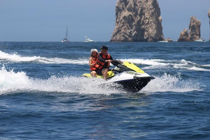 1 Hour Jet Ski Adventure - An In-Depth Look at the 1 Hour Jet Ski Adventure