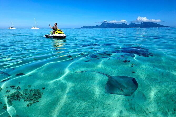 1-hour jet ski excursion in Tahiti - Practical Details That Matter