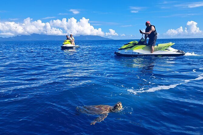 1-hour jet ski excursion in Tahiti - Final Thoughts