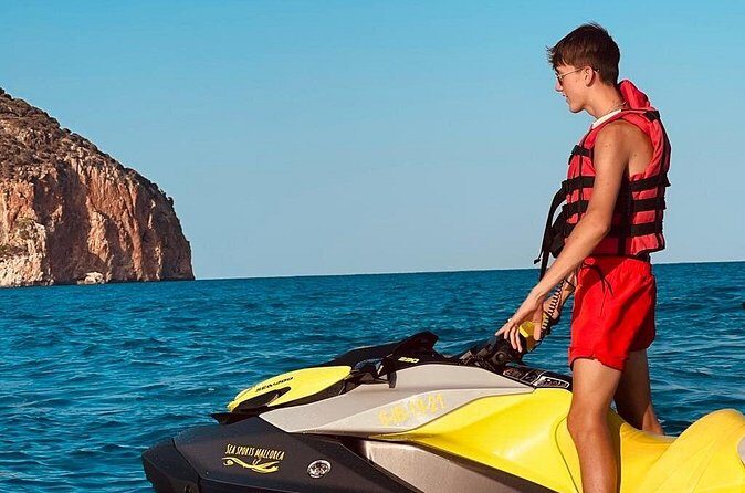 1 Hour Jet Ski Excursion to Cap Vermell from Mallorca - FAQs