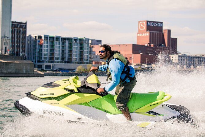 1-Hour Jet Ski Guided Tour  Explore Montreal Waterways in Style! - Final thoughts