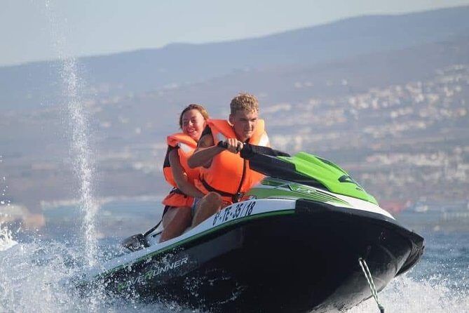 1 hour Jet Ski Safari - Key Points