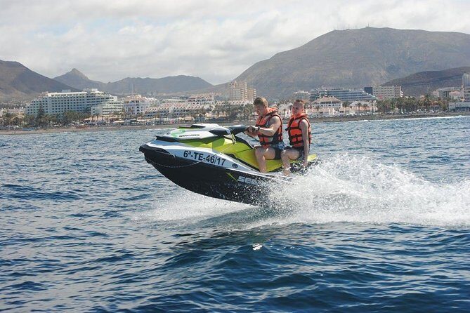 1 hour Jet Ski Safari - The Experience in Detail: What to Expect from the Jet Ski Safari