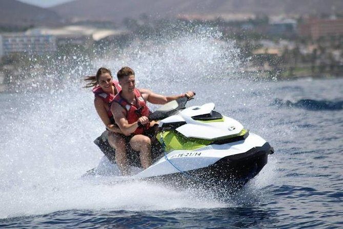 1 hour Jet Ski Safari - Why This Tour Works for Different Travelers