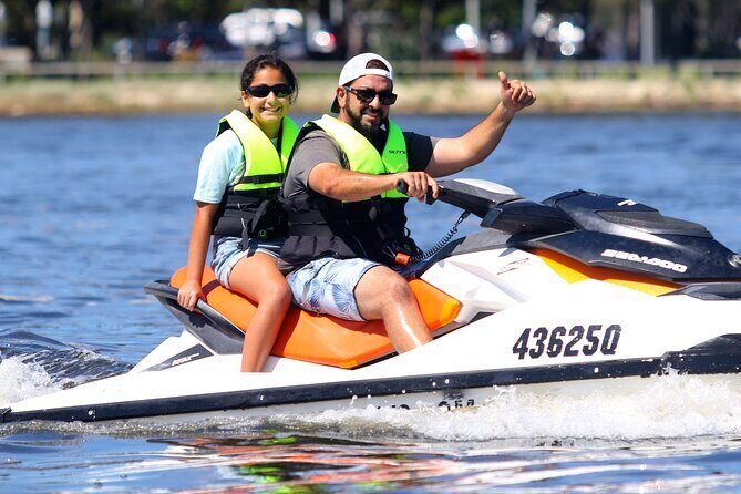 1 Hour Jet Ski Safari - Introduction: An Adventure on Sydney’s Waterways