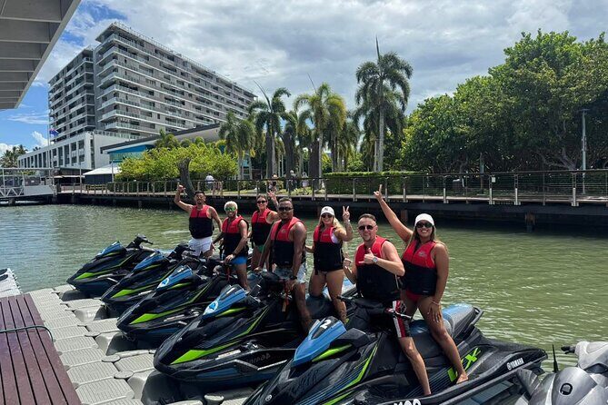 1 Hour Jetski Tour Cairns - FAQ  