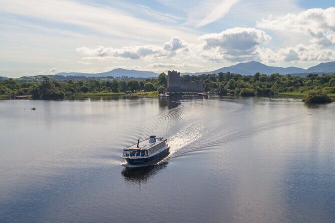 1 hour Lake Cruise on Killarney's Largest Lake - A Detailed Look at the 1 Hour Lake Cruise on Killarneys Largest Lake