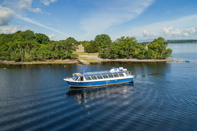 1 hour Lake Cruise on Killarney's Largest Lake - Exploring the Itinerary in Detail