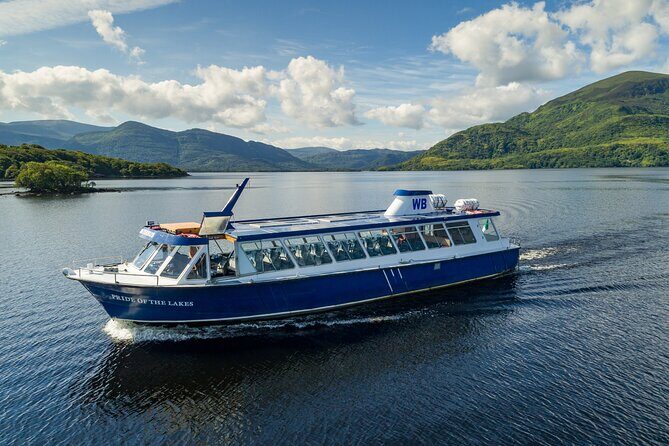 1 hour Lake Cruise on Killarney's Largest Lake - What Travelers Say