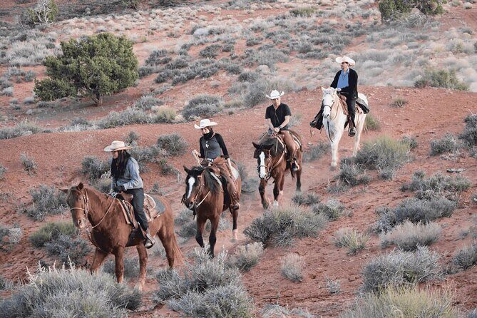 1 Hour Monument Valley Horseback Tour - What to Expect on the Tour