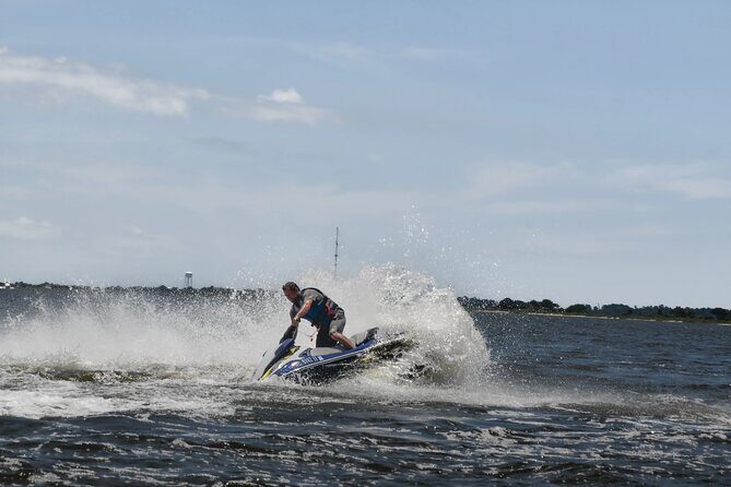 1 Hour - Nags Head Jet Ski Rental - Exploring the 1-Hour Nags Head Jet Ski Rental Experience: An Honest Review