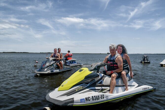 1 Hour - Nags Head Jet Ski Rental - Discovering the Outer Banks from the Water: What to Expect