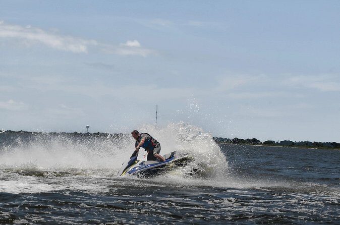 1 Hour - Nags Head Jet Ski Rental - Who Should Book This Jet Ski Adventure?